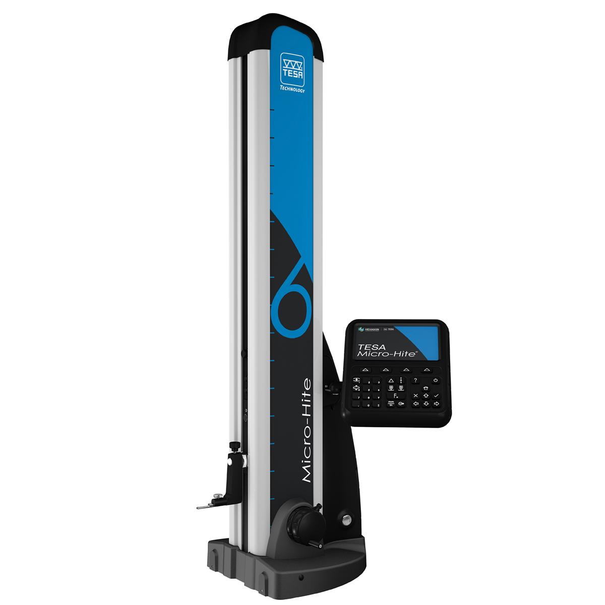 00730077 Micro-Hite 600F Manual Height Gage 24-inch with Fine Adjustment