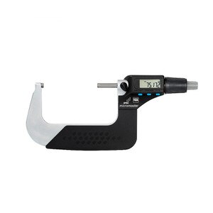 06030033 Micromaster IP54 Digital Micrometer RS232 75-100mm (3-4″)
