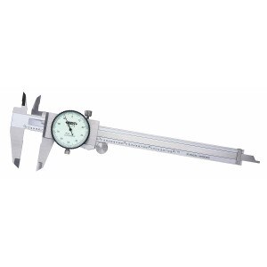 INSIZE 1311-12 dial caliper, 0-12"