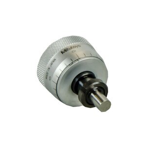 148-356 Micrometer Head .25" Range 1.140" Thimble-Clamp Nut