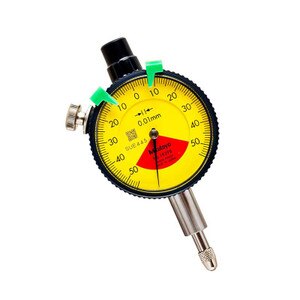 Mitutoyo 1929AB One Rev Dial Indicator Series 1