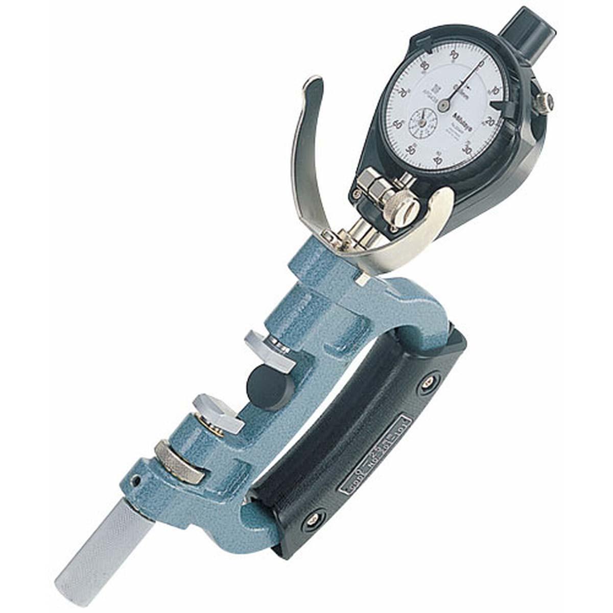 Mitutoyo 201-154 Dial Snap Gage 3-4"