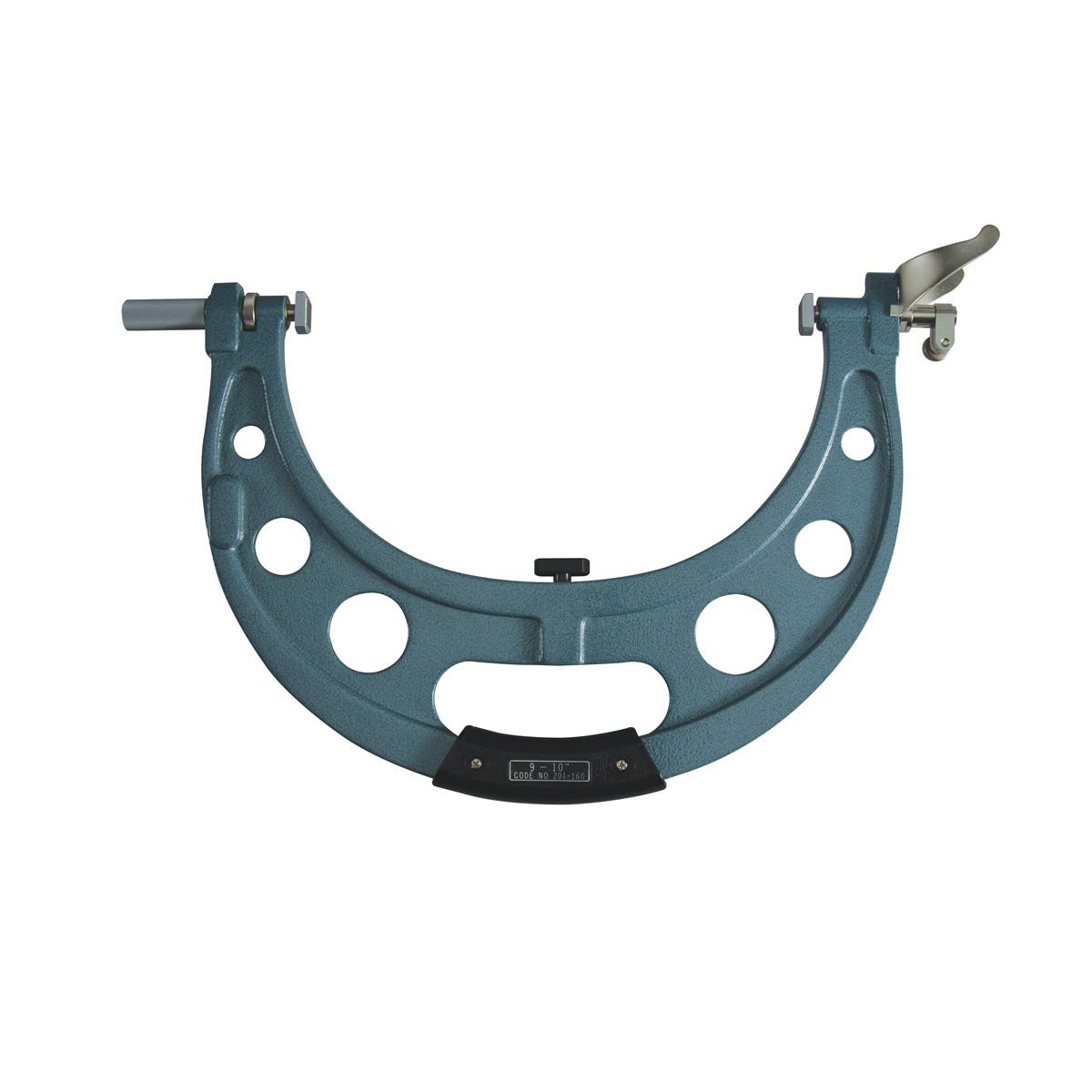 Mitutoyo 201-160 Dial Snap Gage 9-10"