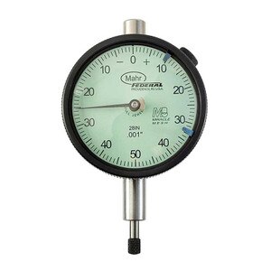 Dial Indicators ANSI-AGD Group 2 .250" with .100" per rev Res .001".