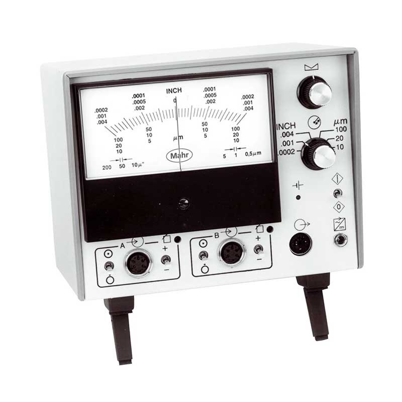 2121708 Amplifier, 830F,Federal Probes 220V Eu, Angular Model