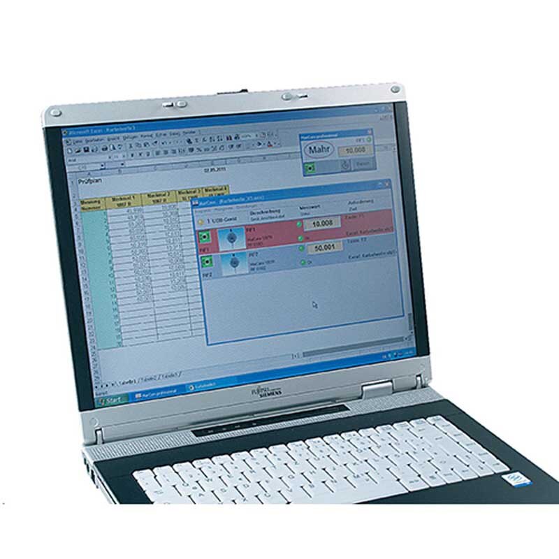 Mahr MarCom Software Standard 3.0
