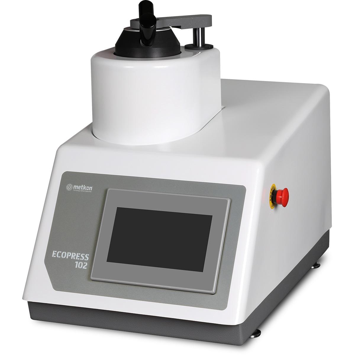 Metkon ECOPRESS 102 Programmable Automatic Mounting Press