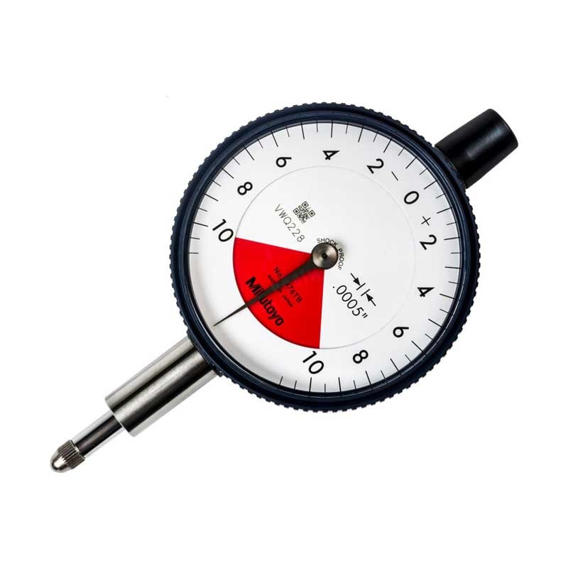 2976ab One Revolution Dial Indicator Series 2 02 028 Per Rev 10 0