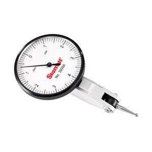 Starrett 3808A Dial Test Indicator with Dovetail Mount