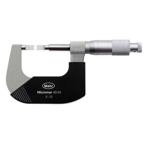 Mahr 40AS 4134933 Blade Micrometer; 3-4" Range
