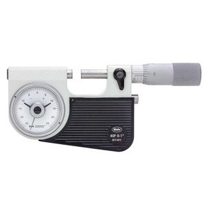 40F Series 4150900 Dial Comparator Micrometer; 0-1" Range