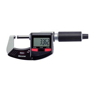 Mahr 4157042 40 EWR-S Digital Micrometer 25-50mm