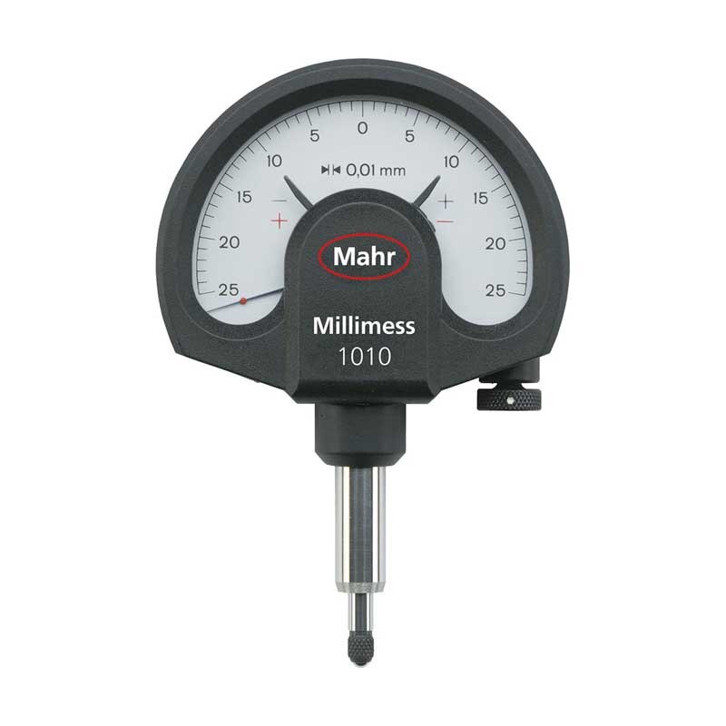 4332000 Millimess Dial Comparator Model 1010 , 0.01mm Grad Standard ...