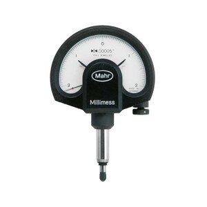 Mahr 1003 ZT Millimess Dial Comparator .00005" Graduation