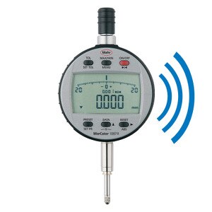 Mahr 4337165 1087 Ri Wireless Indicator 1" Range .00005" Res