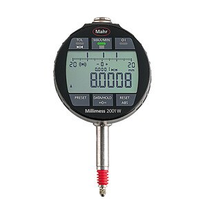 Mahr 4346800 Millimess Digital Indicator 2001 W +/- 1 mm range with up ...