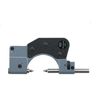 Indicating Snap Gage 840FG Series 1.57-3.57"-40-90mm Interchangeable Anvils