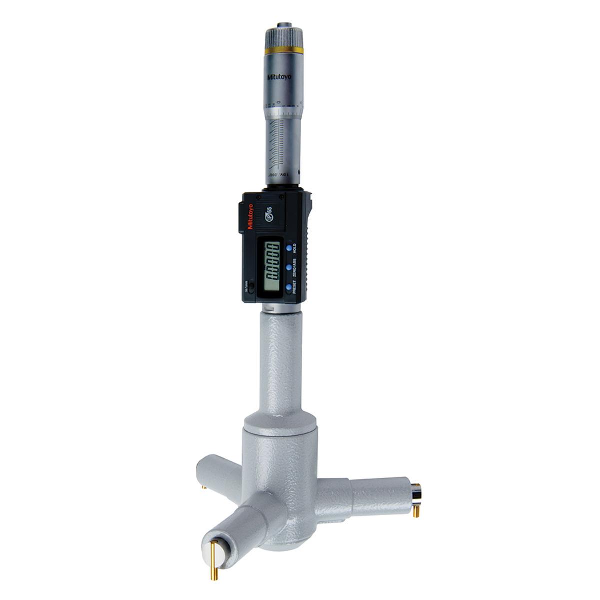 Mitutoyo 468-277 HTD Digimatic Holtest Internal Micrometer