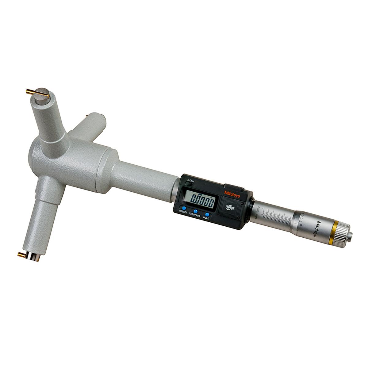 Mitutoyo 468-278 HTD Digimatic Holtest Internal Micrometer