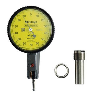 513-401-10E Dial Test Indicator Basic Set Standard 0.14 mm