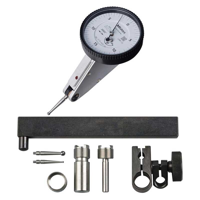 513-442-10T Dial Test Indicator Full Set Tilted .06 in