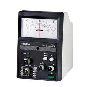519-554A Analog Mu-Checker Counter Display with 2 Inputs
