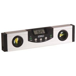 Fowler 54-440-600-0 9"ELECT LEVEL W/LASER