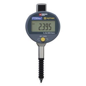 54-520-691-0 Mini-Indicator Basic with Protection, .0005"/.01mm