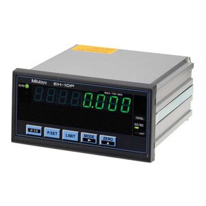 Mitutoyo 542-075A EH-101P Multi-Function Single Display