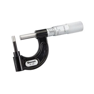 Starrett 569AXP TUBE MICROMETER- 0-1"- .001" GRAD