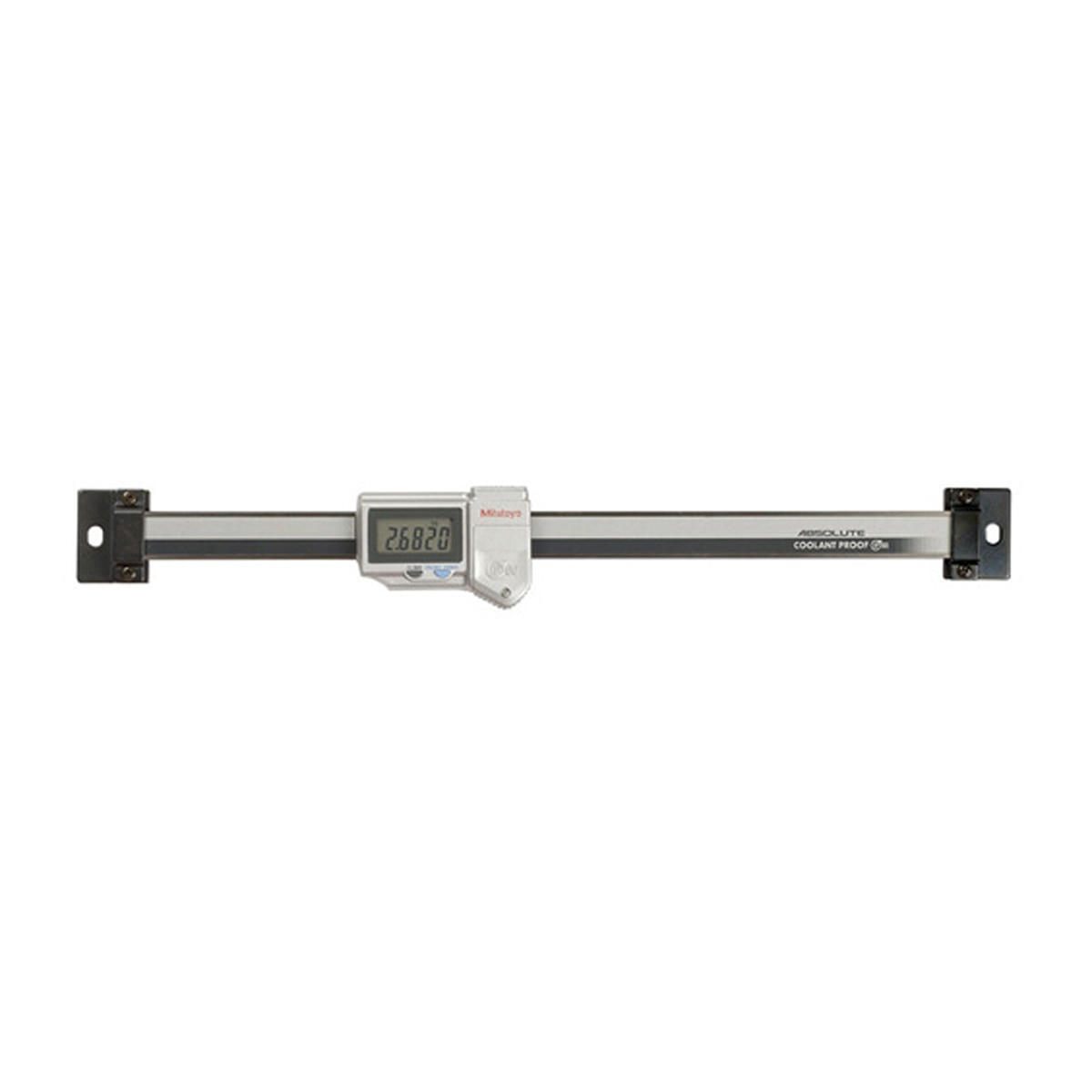 Mitutoyo 572-615 Digimatic Scale 8"/ 200mm
