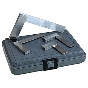 599-540-2346 Workshop Square Set 4 Piece with 2-3-4-6 Inch Blades