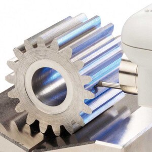 Mahr 6111522 PHTF 0.5-100 Single-Skid Pick-Up Probe; 100 um