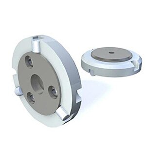 ZEISS 620660-8251-000 Adapter plate ST3, set of 2