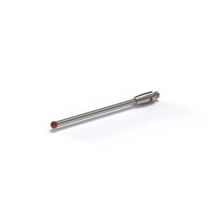 626102-0254-033 Stylus, Ø2.0 mm M2, Straight, Ruby Sphere, ML:27.0 mm ...