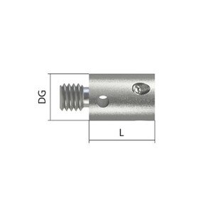 ZEISS 626103-6180-002 Cone receiver, M3 XXT System