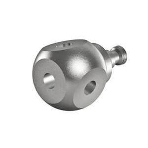 ZEISS 626107-6280-090 Cube, with cone adapter, 3 sided M5