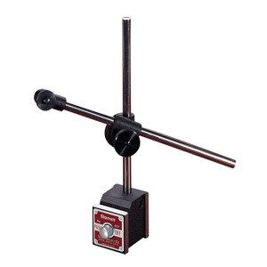 657D Magnetic Base w-Upright Post Swivel Post Snug & Gage Holding Rod