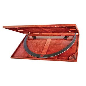 724LZ-60 Interchangeable Micrometer Set; 54-60" Range