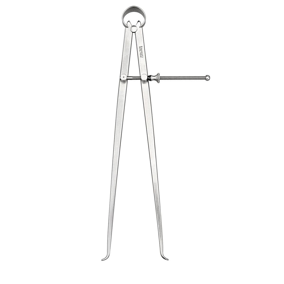 73A-12 inch Yankee inch Spring-Type Calipers, Inside, 12" Size and ...