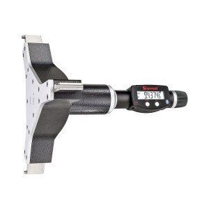 770BXTZ-10 Internal Bluetooth Micrometer 9-10"-225-250mm-3 Point