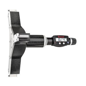 770BXTZ-11 Internal Bluetooth Micrometer 10-11"-250-275mm-3 Point