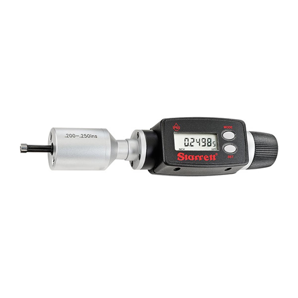 770BXTZ-250 Internal Bluetooth Micrometer .200-.250"-5-6mm-2 Point