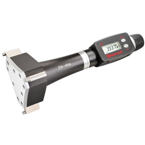 Starrett S770BXTLZ MICROMETER SET- XT3 DIGITAL 6-8 WITH BT