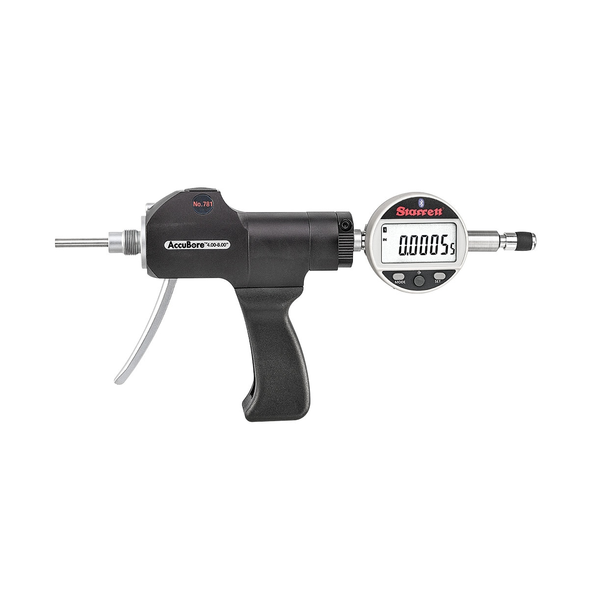 Starrett 781BXTP-12 Electronic Bore Gage with Indicator