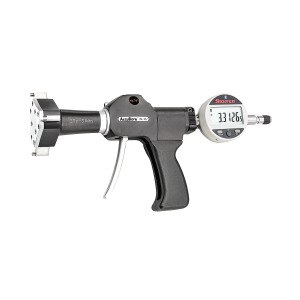 781BXTZ-314 Electronic Bore Gage Set 2-5-8-3-1-4" and 65-80 mm Range