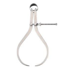 79A-8 inch Yankee inch Spring-Type Caliper, Outside, 8" Size and ...