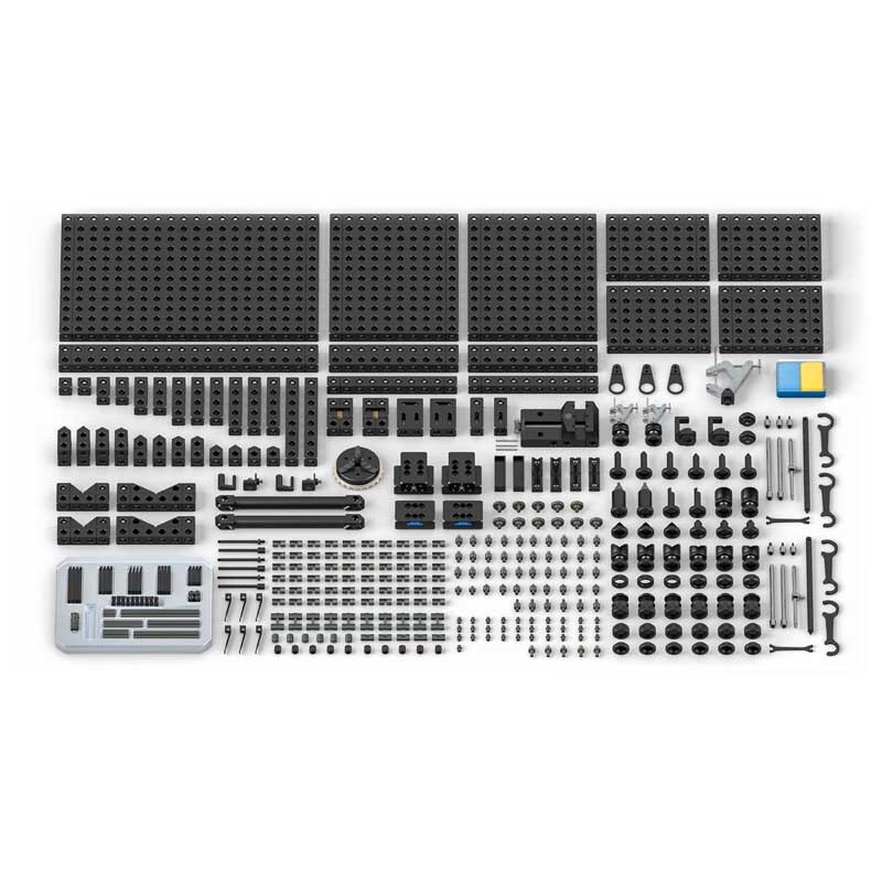 CMM Fixture Basic Set 7 AF25