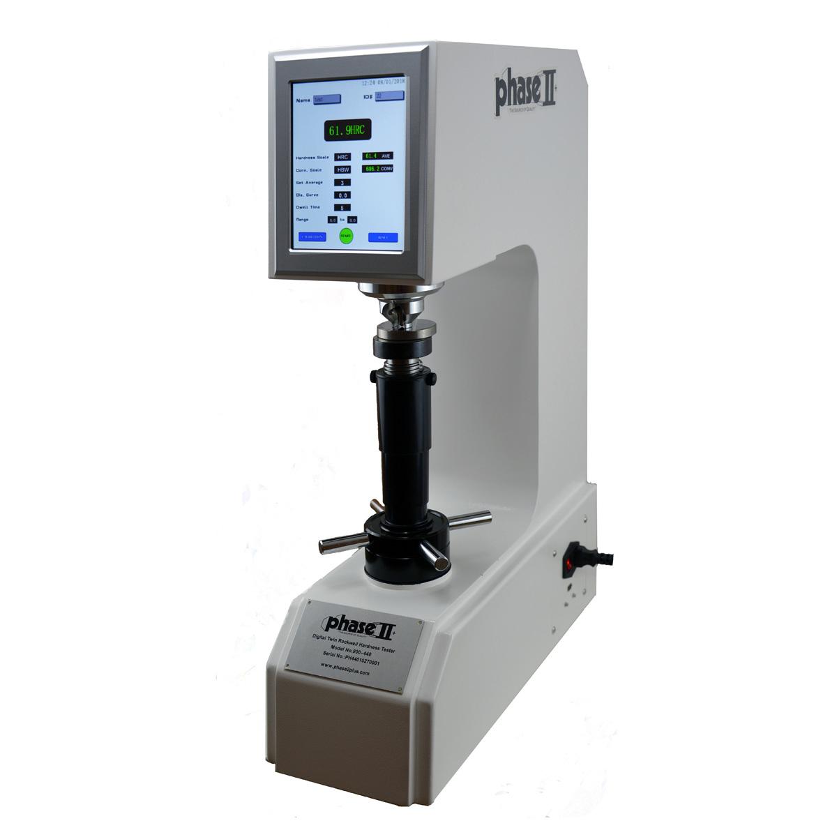 900-420 Rockwell Superficial Digital Hardness Tester with Touch Screen
