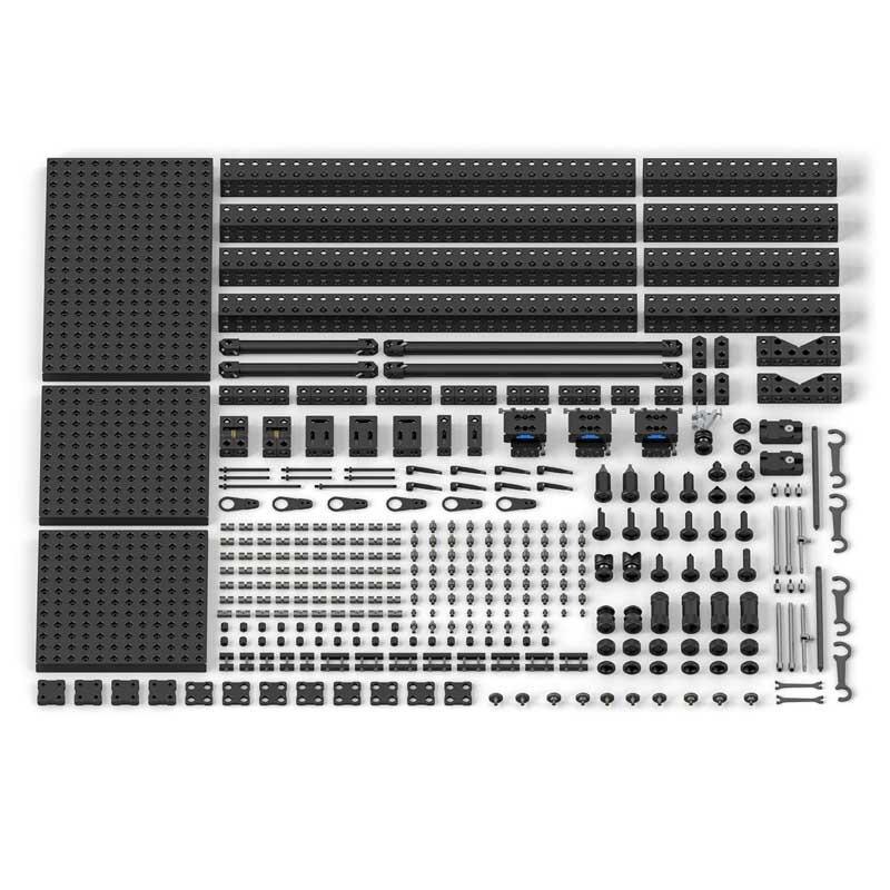 CMM Fixture Basic Set 6 AF25